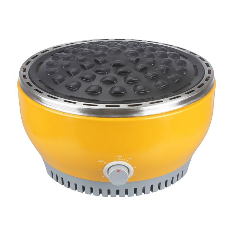 Barbecue da tavolo a carbone Qlima NJoy | Leroy Merlin