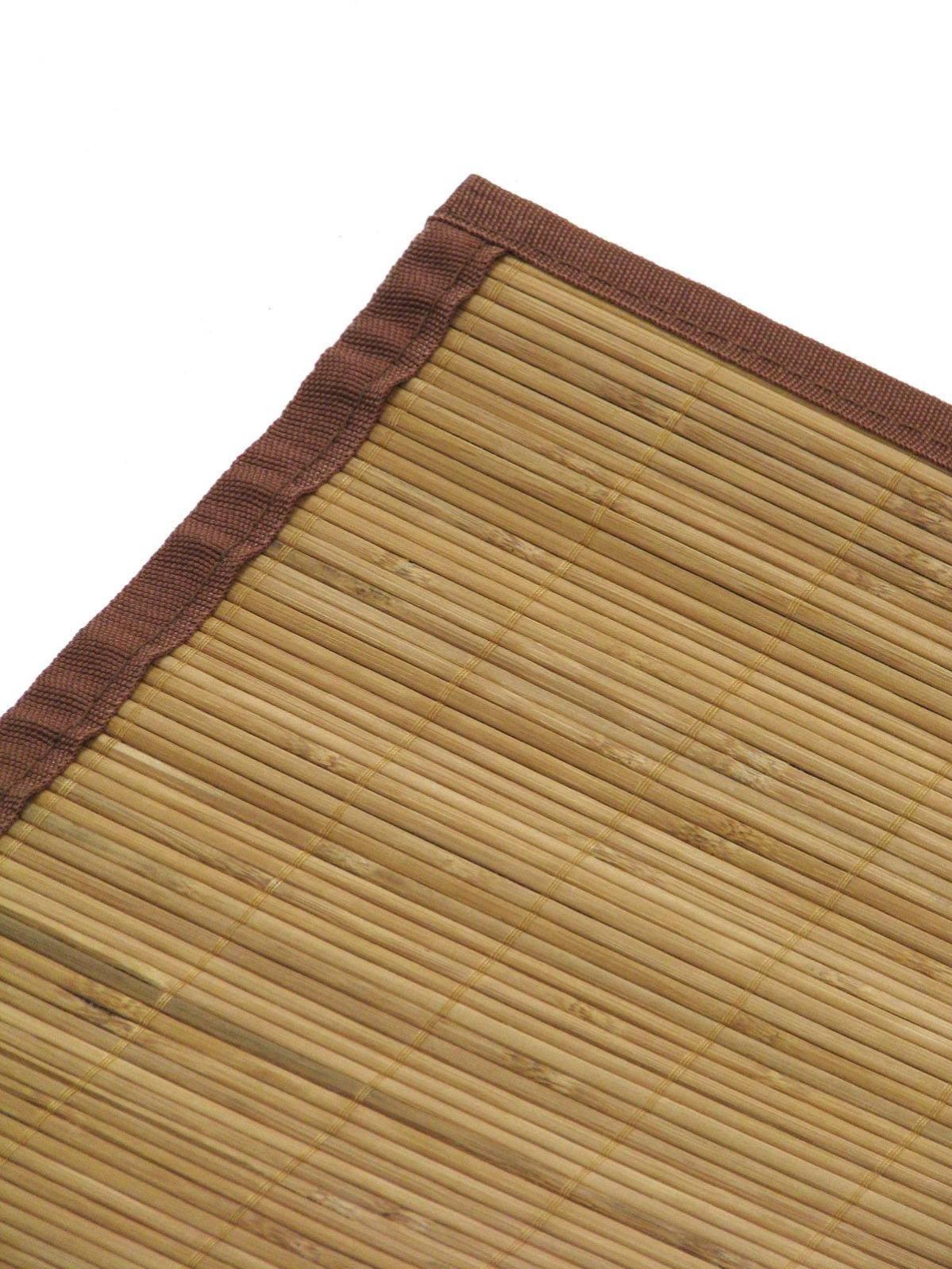 Tappeto bambu' bacchette sottili cm70x140 | Leroy Merlin