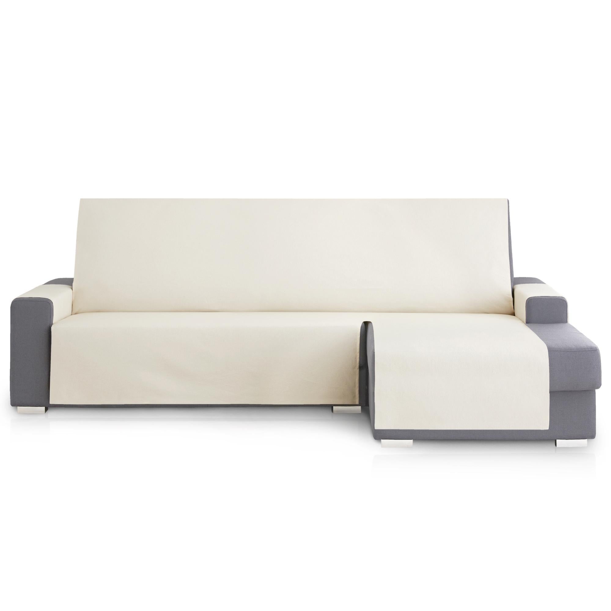 Housse de protection pour canapé méridienne droite Vipalia Extra Royale ...