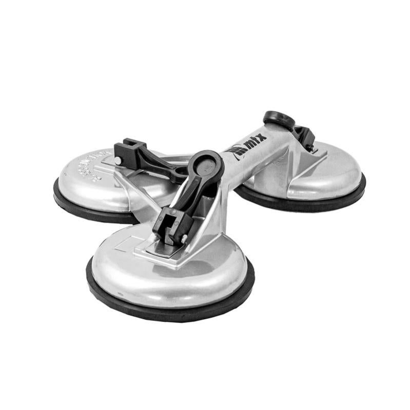 MTX - Ventouse de levage triple en aluminium | Leroy Merlin