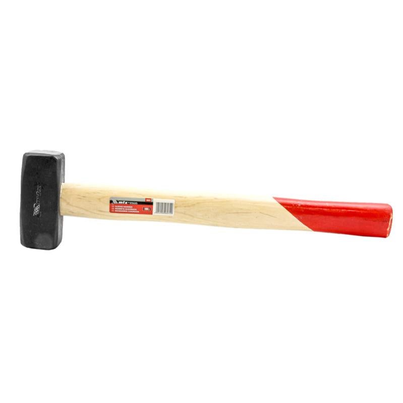 MTX - Massette 1000g - manche en bois | Leroy Merlin