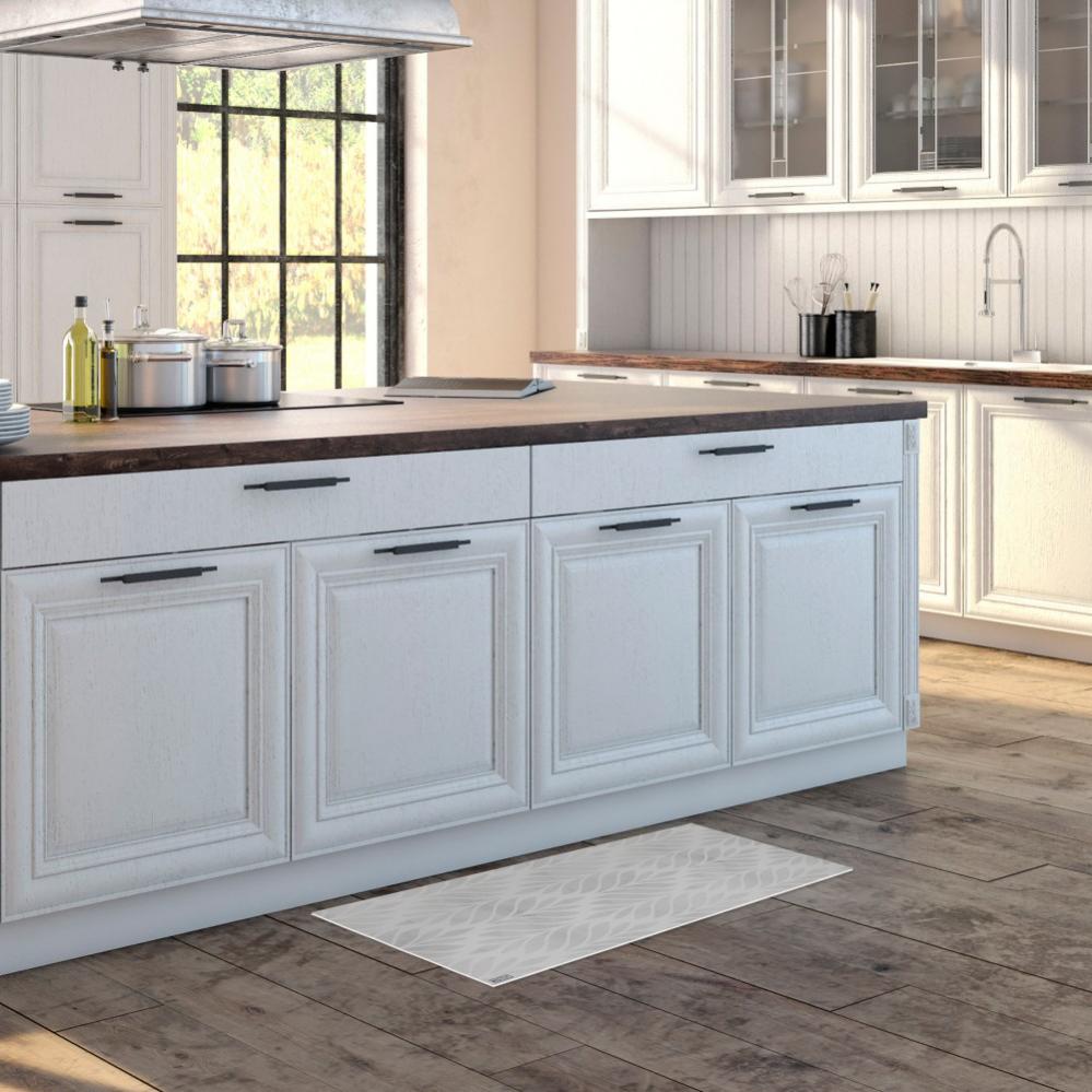 Alfombra Vinílica Filigrana 63X150 | Leroy Merlin