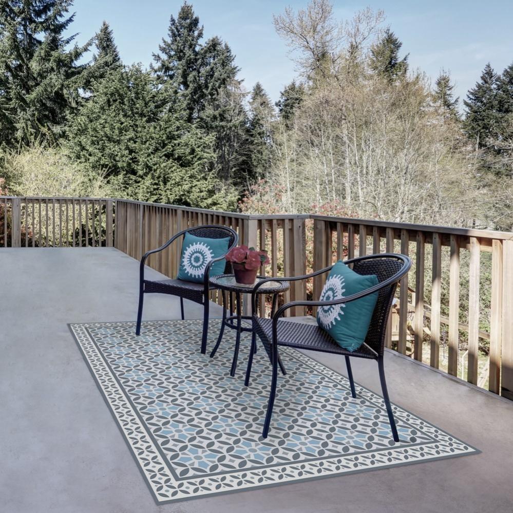 Alfombra Vinílica Genesis 63X150 | Leroy Merlin