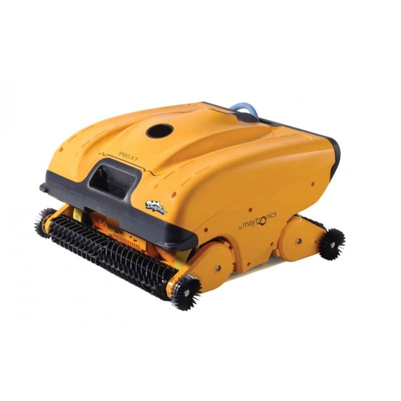Robot Dolphin PRO-X 7 per piscine interrate | Leroy Merlin