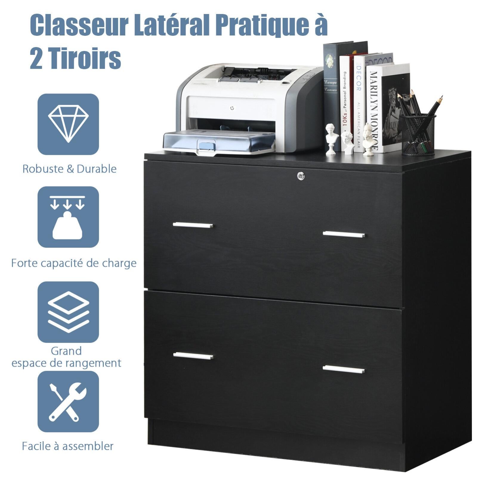 Caisson De Bureau Leroy Merlin