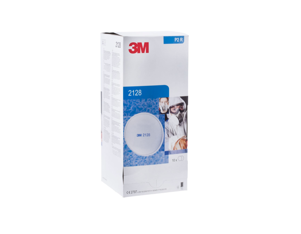 Filtro 3M 2128 P3R | Leroy Merlin