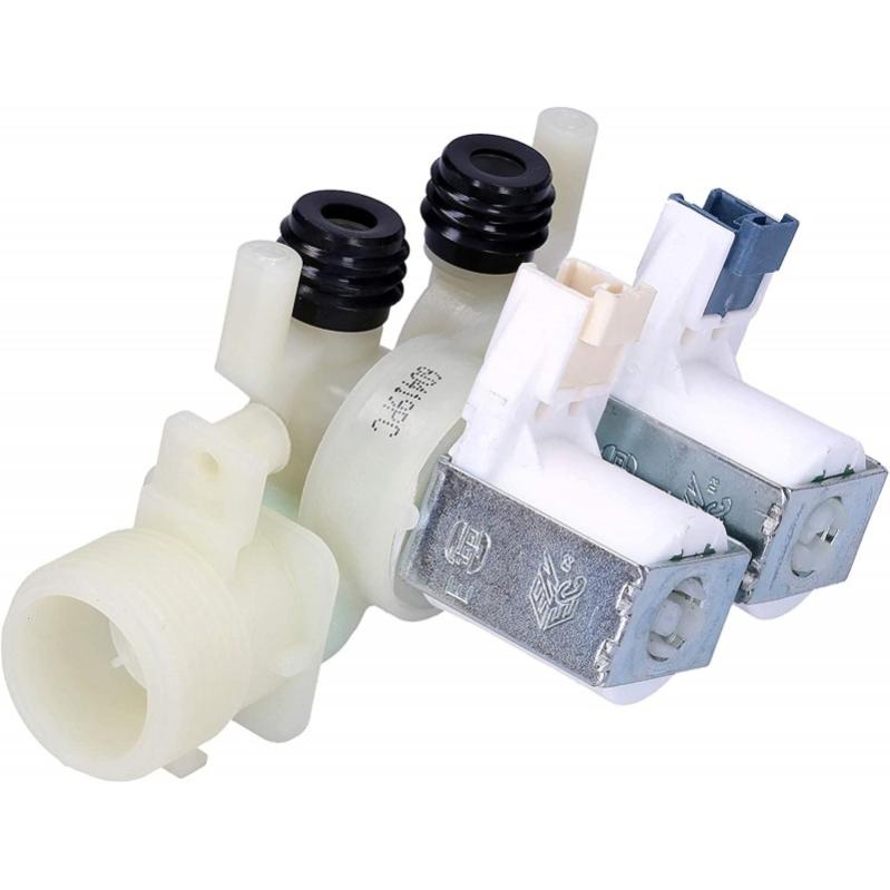 Electrovalvula 2 Vias Indesit Salida 90 grados C00110333 Original ...