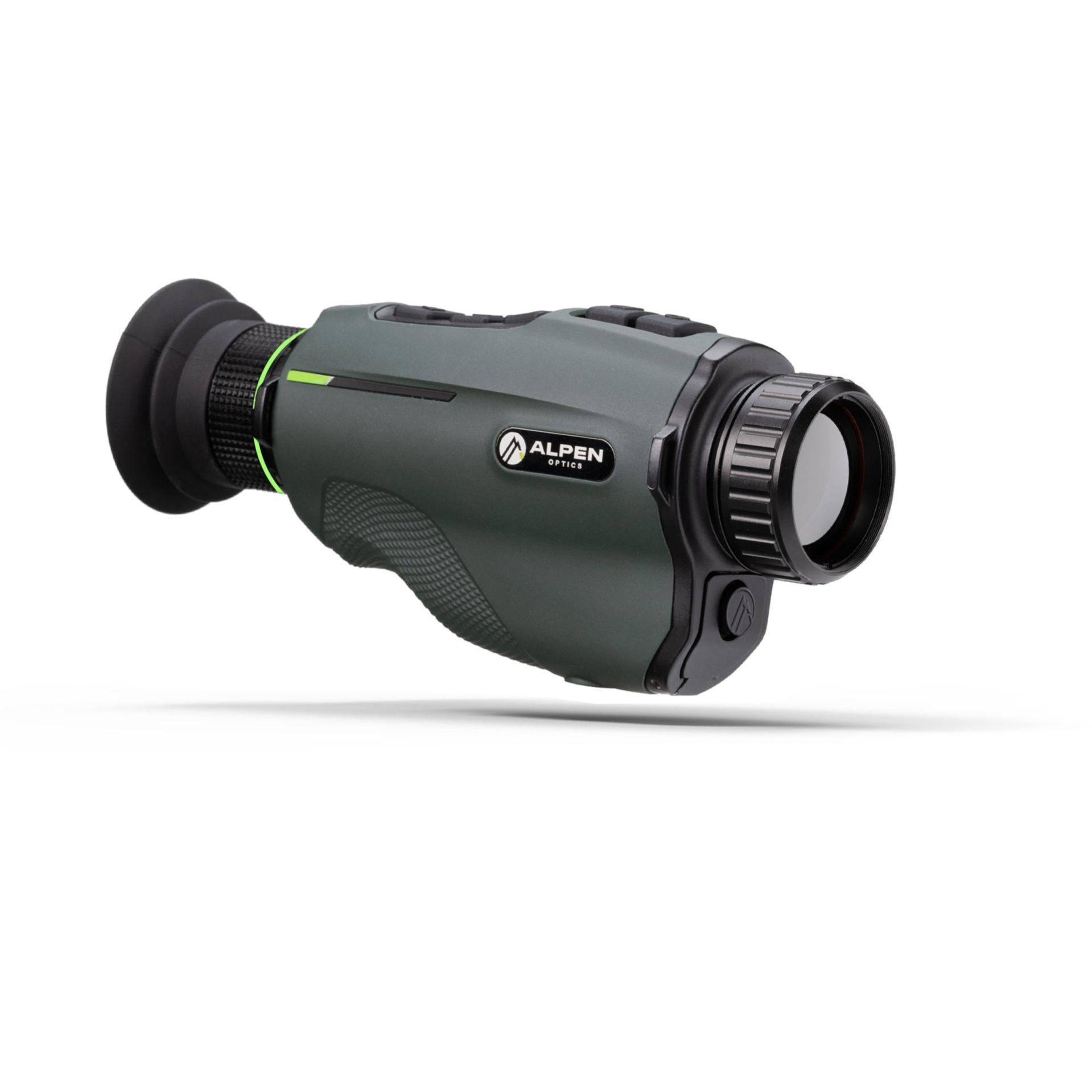 Monocular Termico ALPEN OPTICS Apex Thermal 35mm / 40mk / 384x288 ...