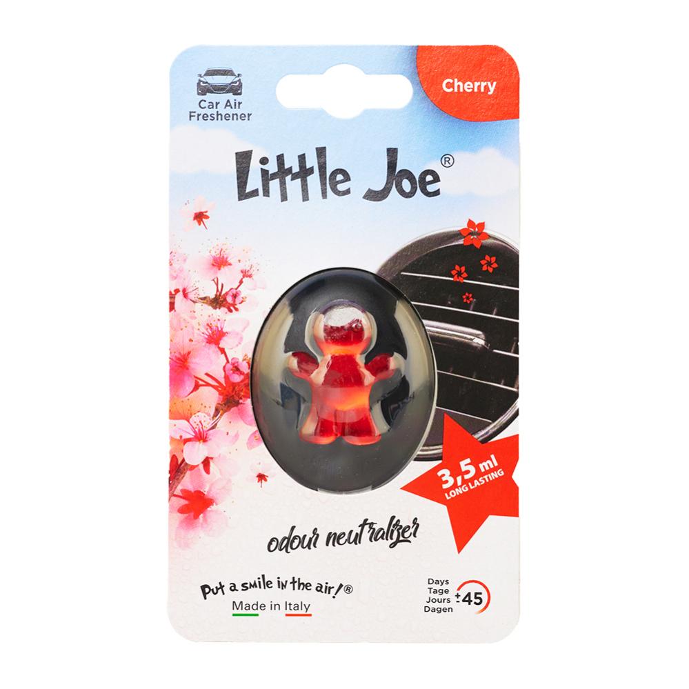 Deo Little Joe Membrane Cherry, Deodorante per Auto Liquido, Profumo ...