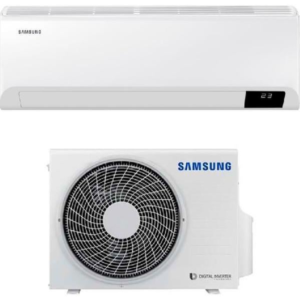 Samsung AR09TXFYAWKNEU + AR09TXFYAWKXEU - Condizionatore 9000 Btu ...