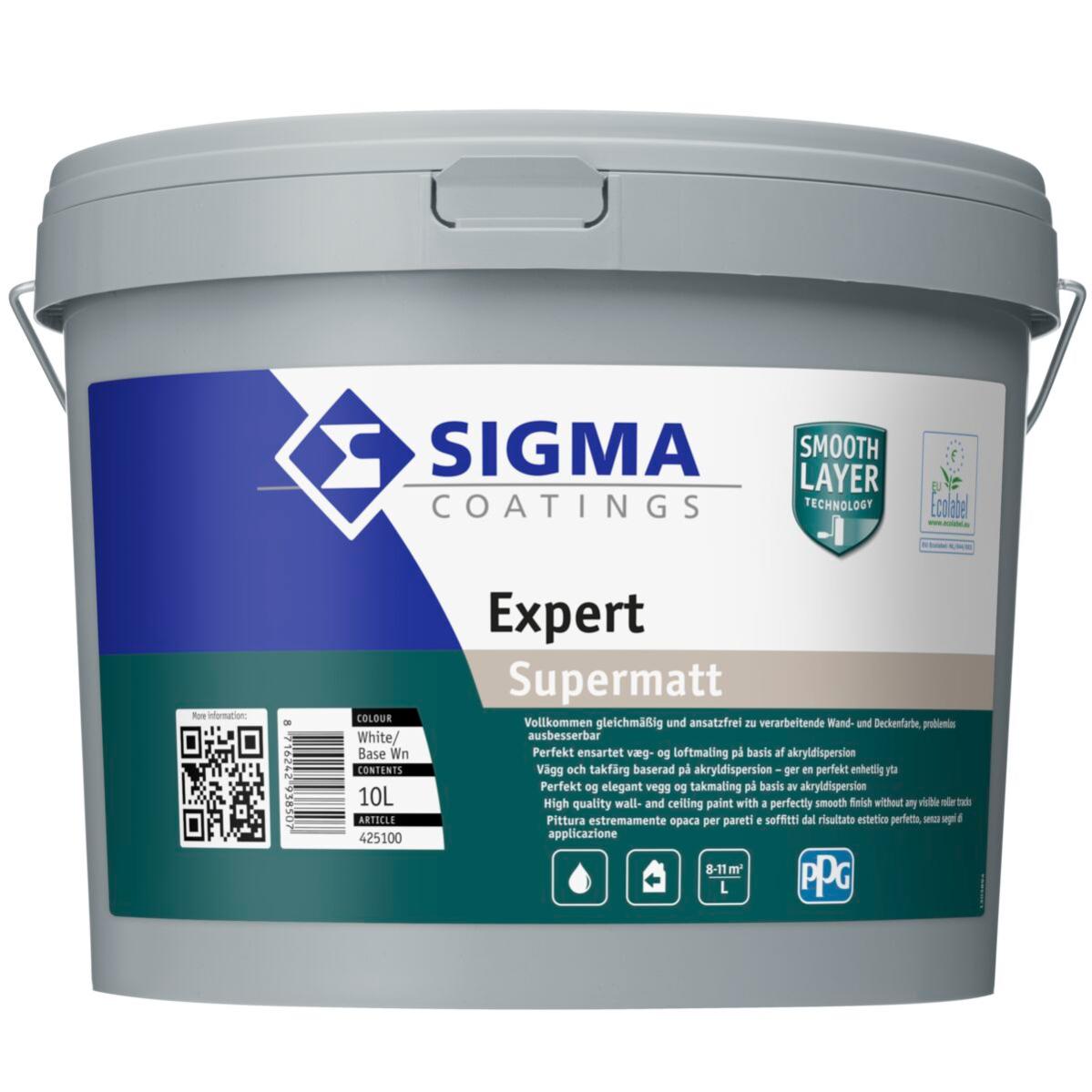 Sigma Expert Supermatt WN Lt. 1 | Leroy Merlin