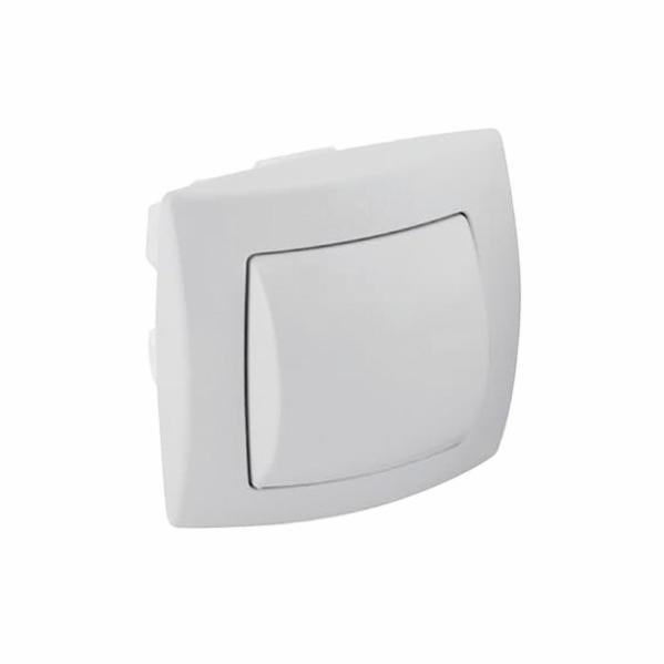 DÃ ?clenchement de WC hytouch manuel/pneumatique - GEBERIT : 240.571.11 ...
