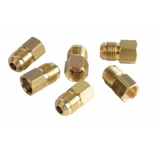 Réduction flare F3/8" x M1/2" (X 6) - DIFF | Leroy Merlin