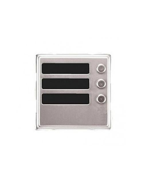 Modulo Sinthesi S2 Con 3 Pulsanti Di Chiamata, Ip42 – Urmet 1148/13 ...