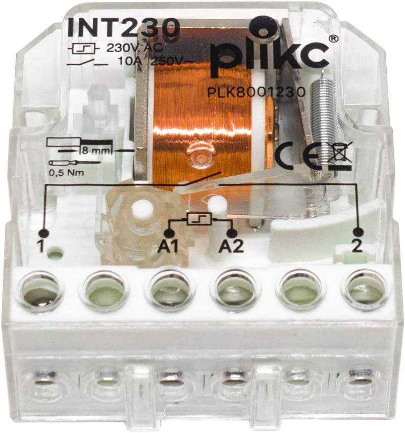 INT230 - Relè interruttore 230V | Leroy Merlin