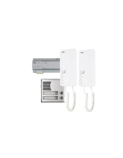 Kit Citofono Bifamiliare Sinthesi S2 - Mìro | Leroy Merlin