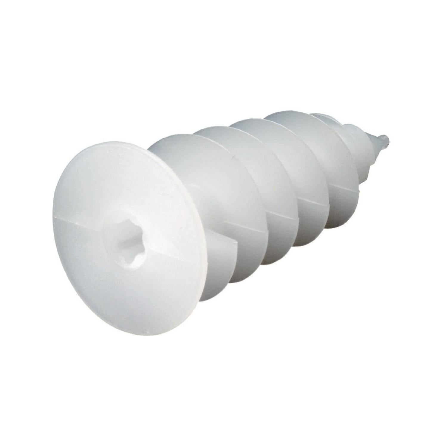 Lots de 10 Chevilles de fixation d'éléments légers pour ITE, Webertherm ...