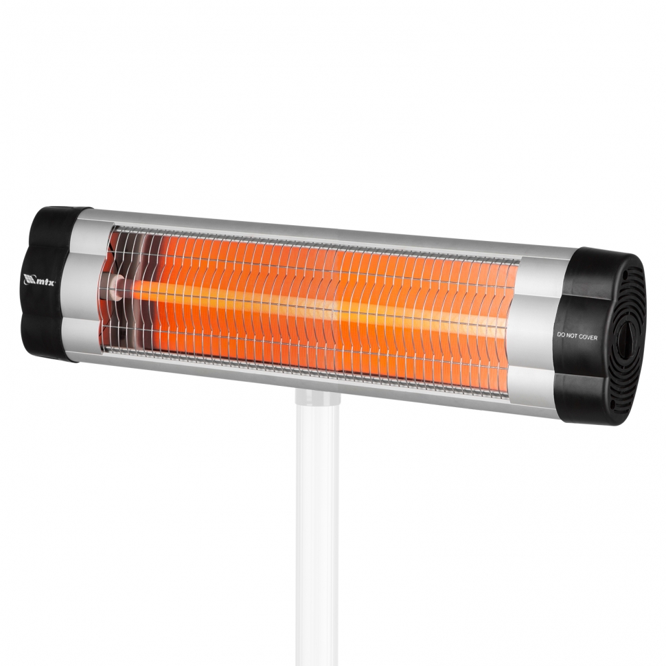 MTX - Chauffage extérieur infrarouge - 2000W - 230 V | Leroy Merlin