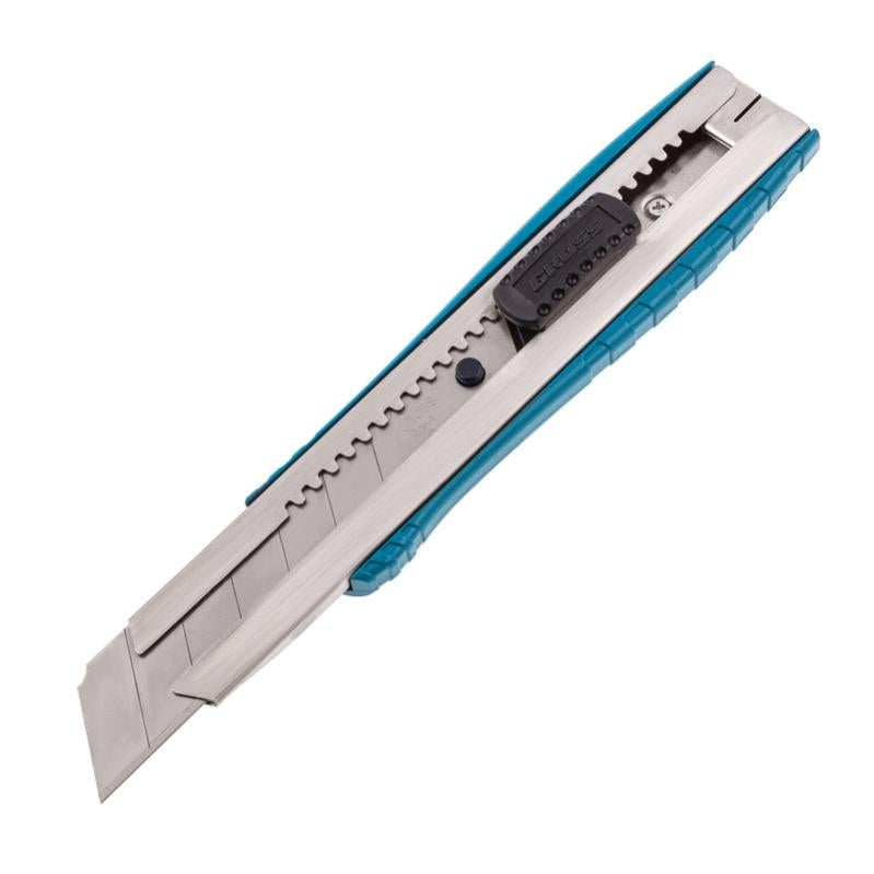 GROSS - Cutter aluminium - 160 x 18 mm | Leroy Merlin