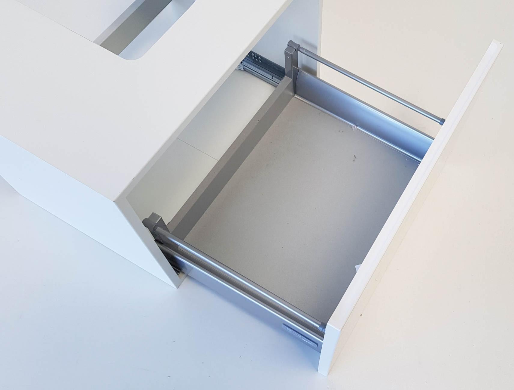 Sarr Design Mobile bagno bianco 73 cm | Leroy Merlin