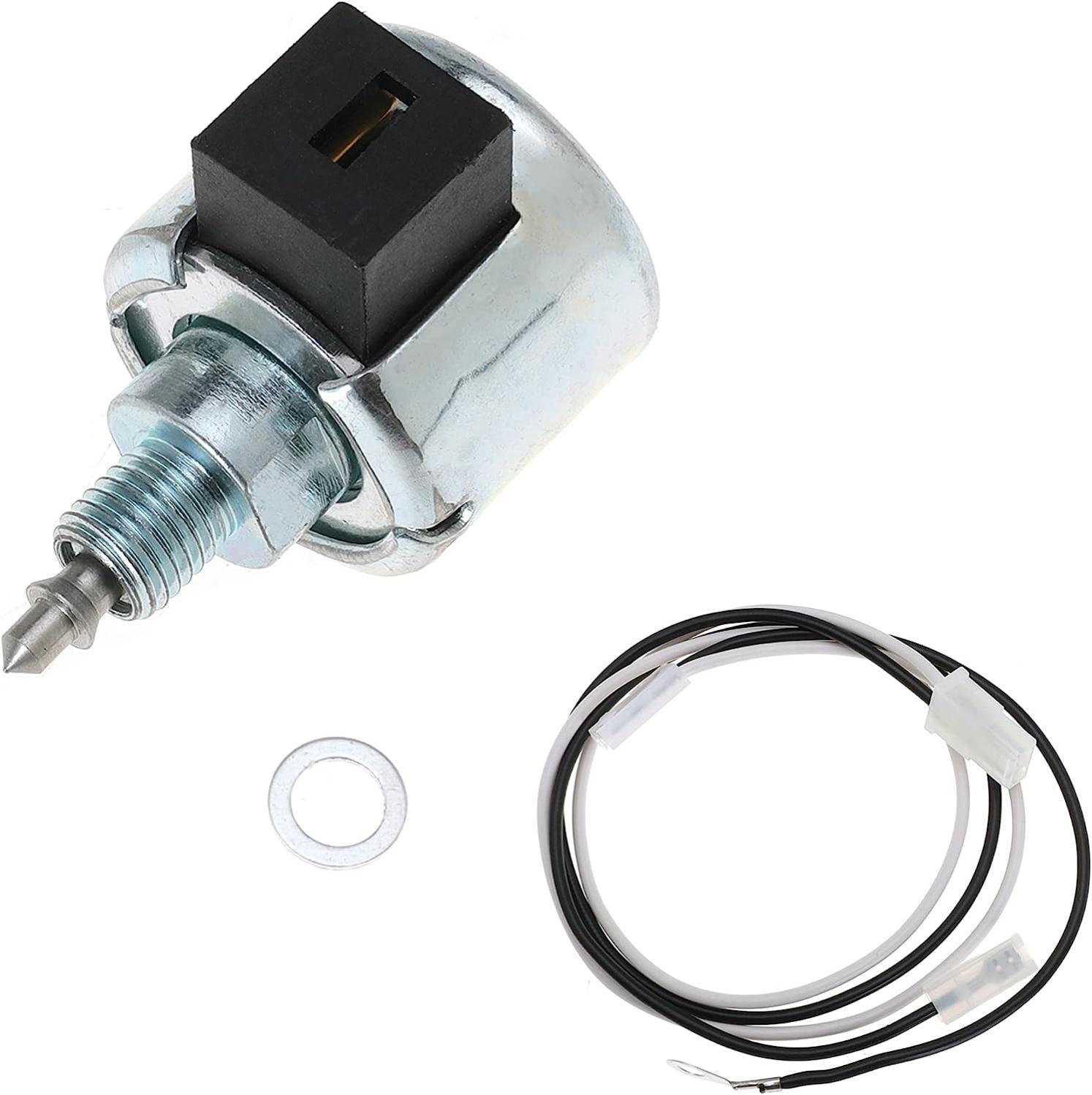 Solenoide di spegnimento del carburante per motore Briggs and Stratton ...
