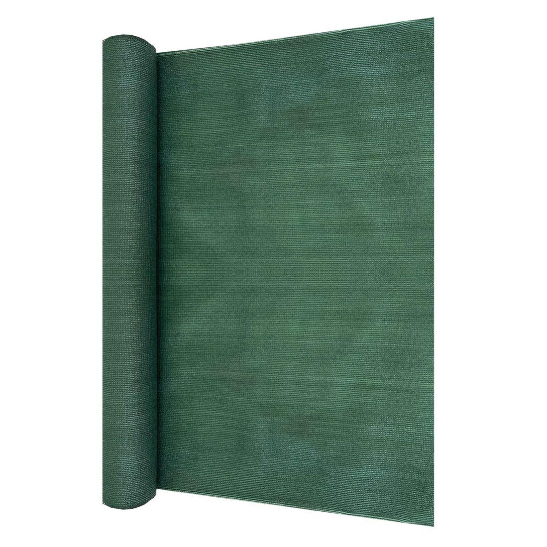 Acomoda Textil – Malla de Ocultación 120 gr/m² Verde para Sombra y ...