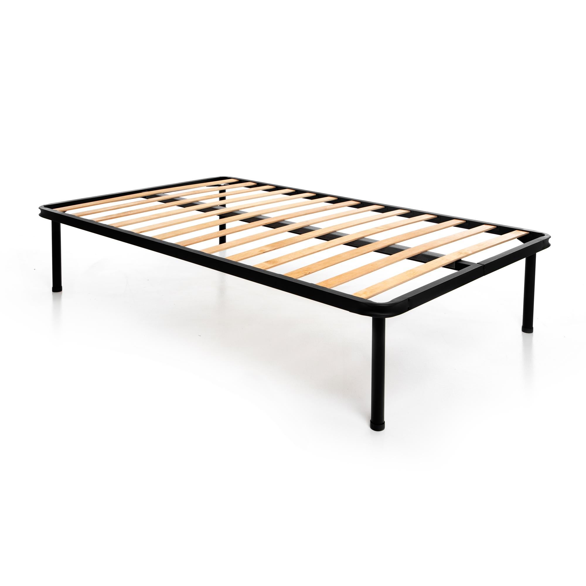 DOLCI SOGNI Rete Piazza e mezza, Rete 120X200, Rete a Doghe in Legno ...