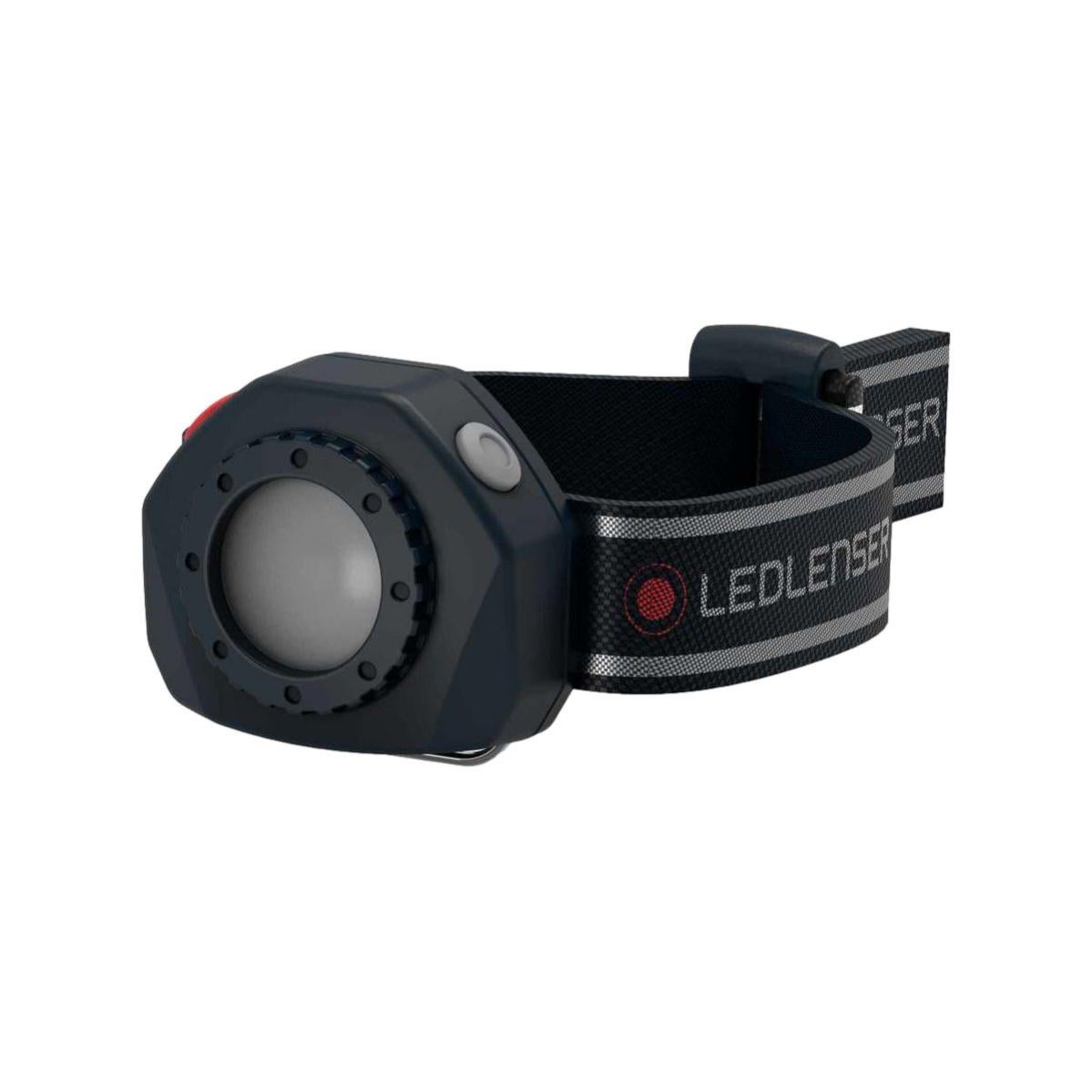 Lampe brassard de signalisation CU2R - Led Lenser | Leroy Merlin