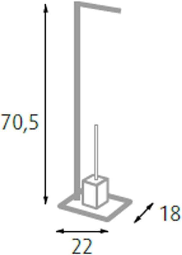King Home PLANTEUR MULTIFONCTION acier, base en verre trempé gris ...