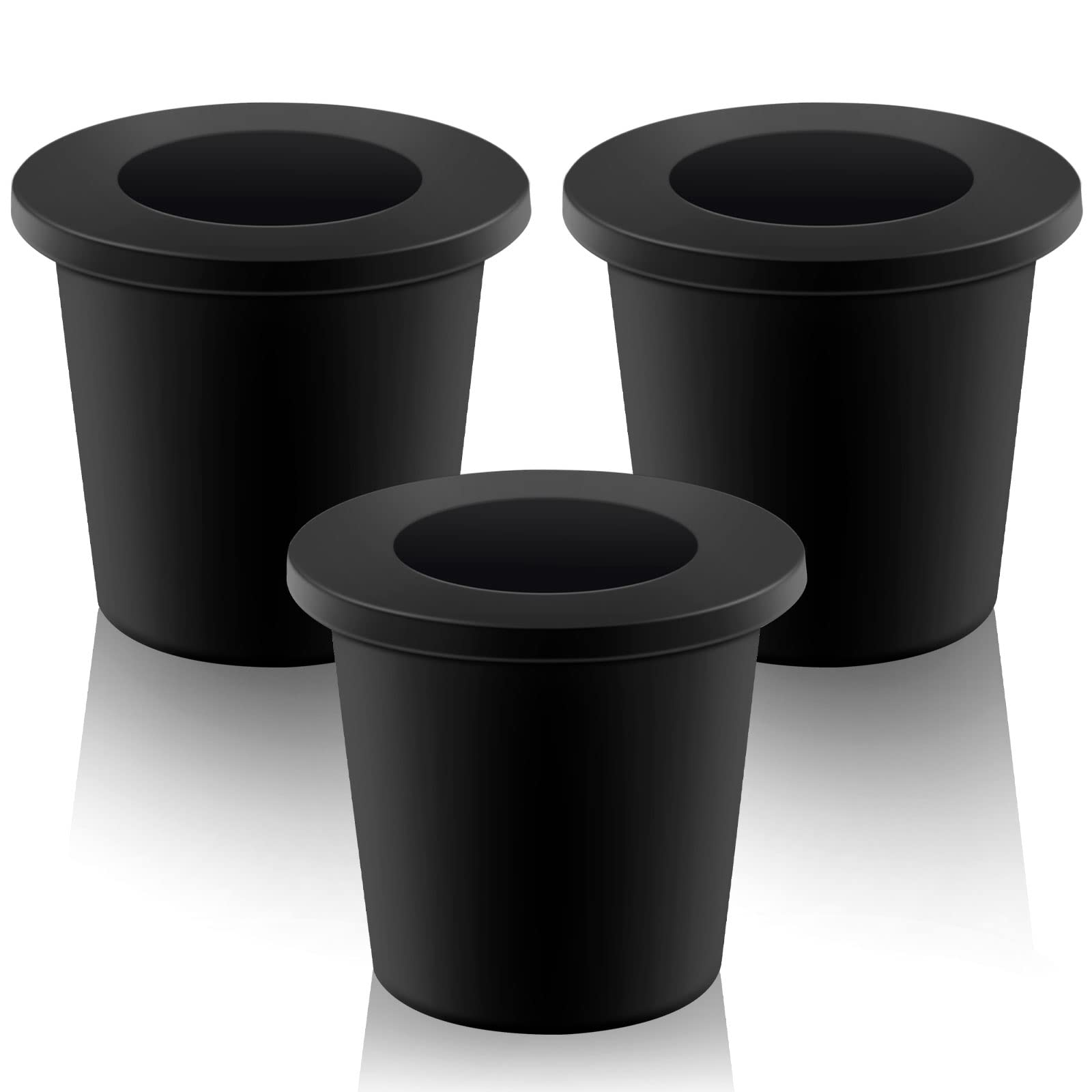 Anillo de agujero de sombrilla de mesa de 3 uds, estabilizador de sombrilla de Patio, para ...