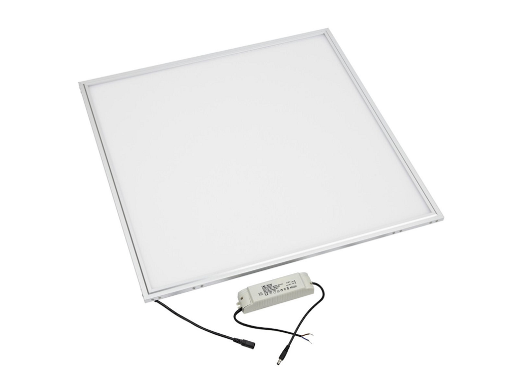 PANNELLO LED 60x60 40w 230v IP20 3200Lm TRICOLOR 3000-4000-6000K ...