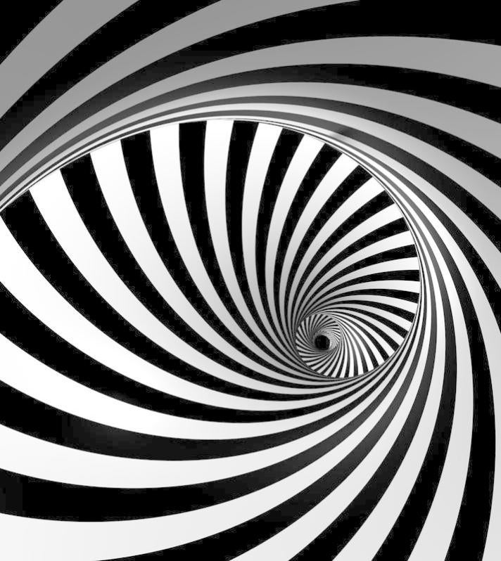 Helix, photo murale, 180x202 cm, 2 parts | Leroy Merlin