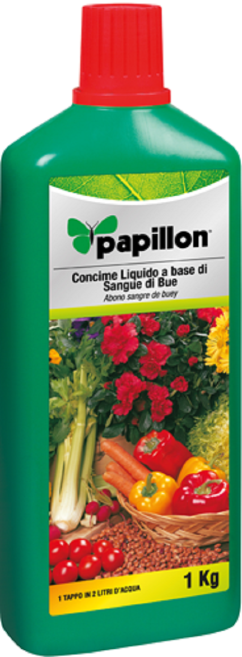 Concime Liquido Sangue Di Bue Papillon | Leroy Merlin
