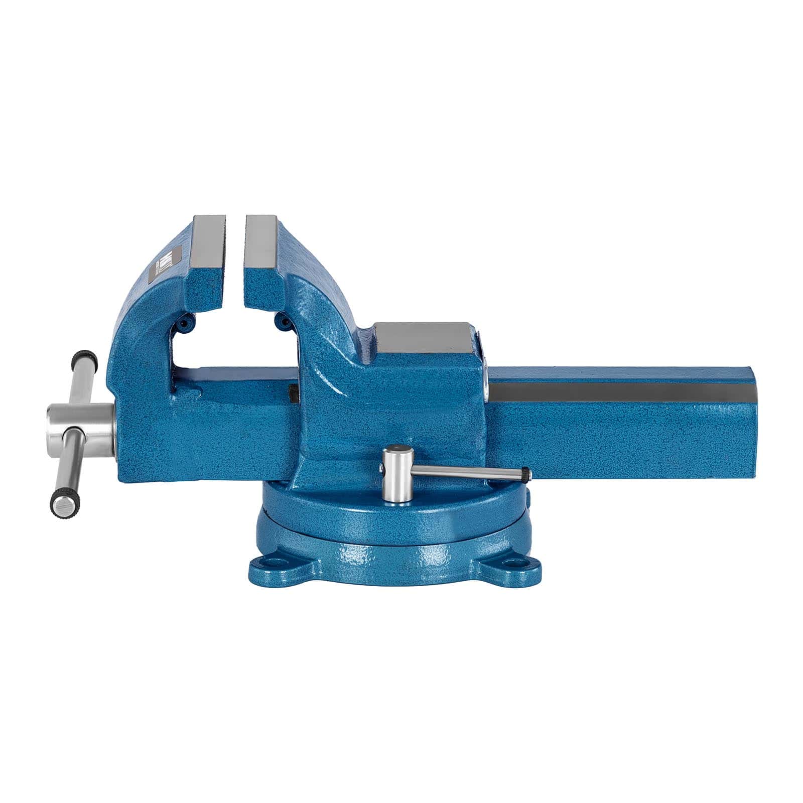 Étau pivotant ouverture de 150 mm largeur des mors 150 mm outils garage ...