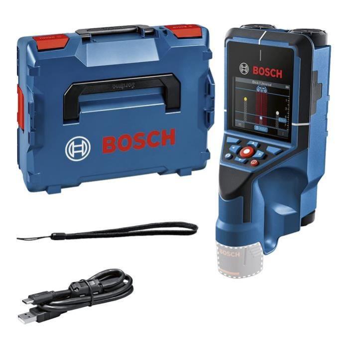Rivelatore da parete Bosch Professional D-Tech 200 C Solo | Leroy Merlin
