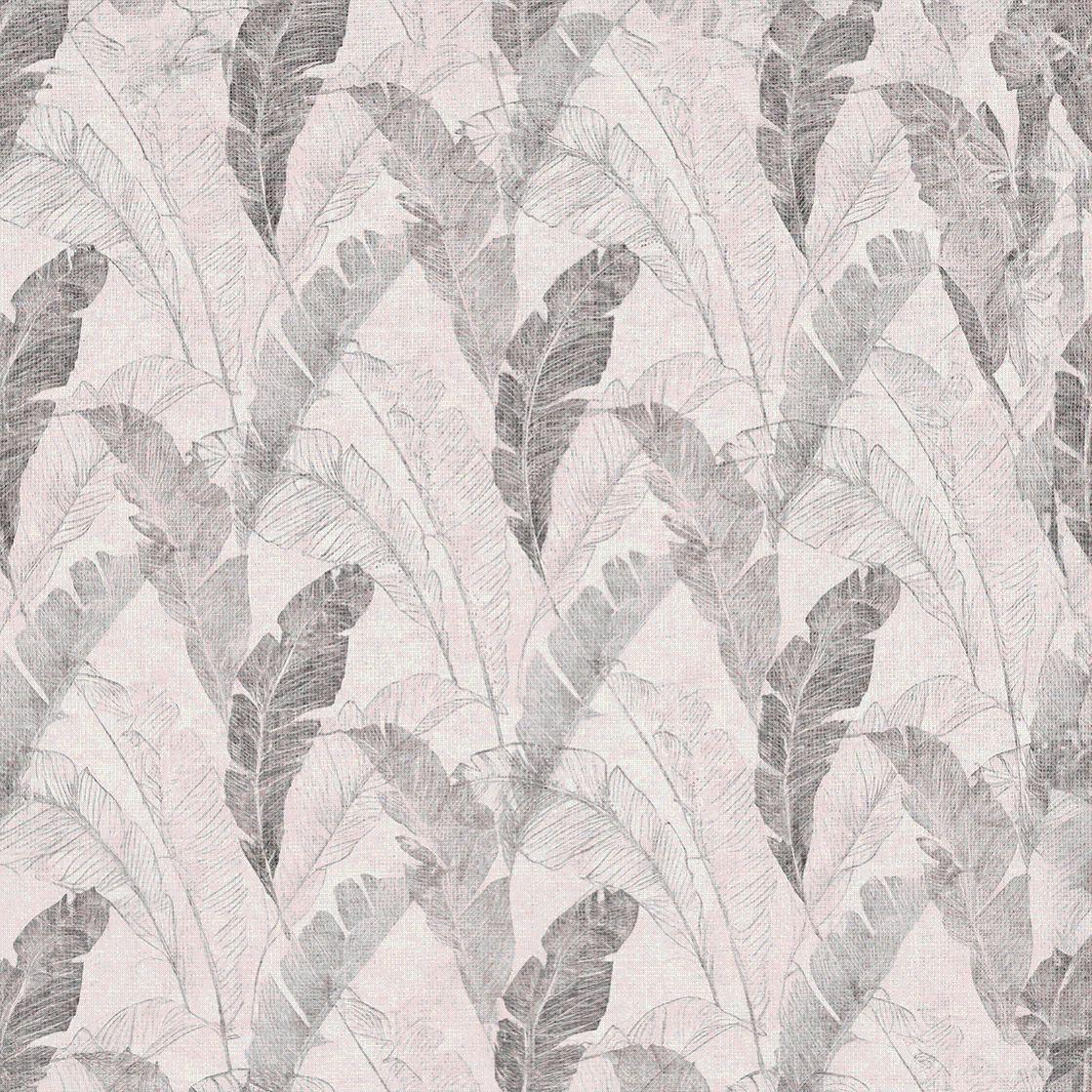 Pannello per Controsoffitto 60x60 cm Decorato Sky-Tile Foglia A Piuma ...