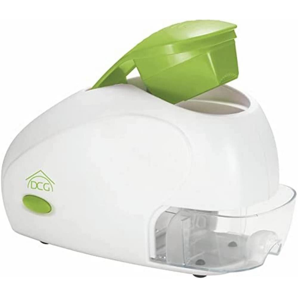 Grattugia Elettrica 250W Gratta Formaggi Pane Secco Con Vaschetta ...