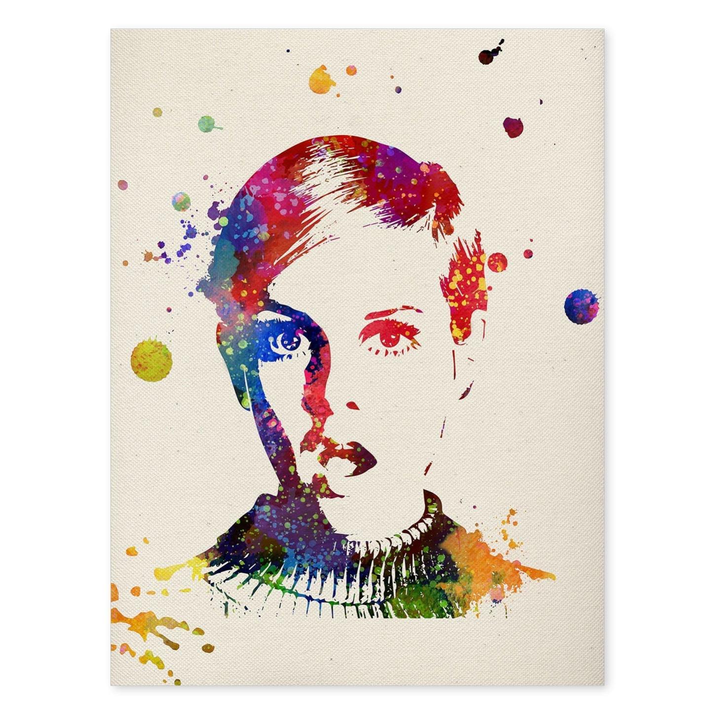 Poster Di Immagini Di Twiggy. Poster Con Duela Deseno Di Film E Cinema ...