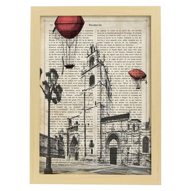 Palencia City Sheet Con La Storia Di Palencia. | Leroy Merlin Palencia City Sheet Con La Storia Di Palencia. | Leroy Merlin