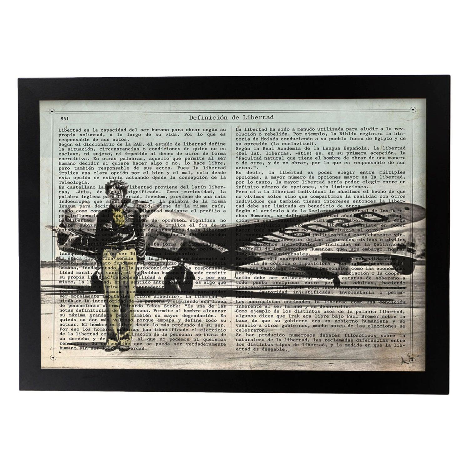Affiche Amelia Earhart. Plaques De Caractères Importants. Affiches De ...