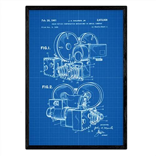 Brevet Avec Un Compensateur De Mouvement D'image. Perte Avec Une ...