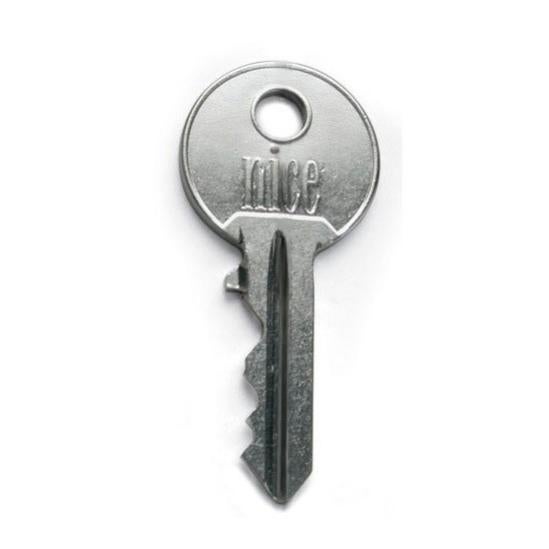 Chiave Selettore Eu Moon Senza Numerazione Ricambio Originale NICE CHEU ...