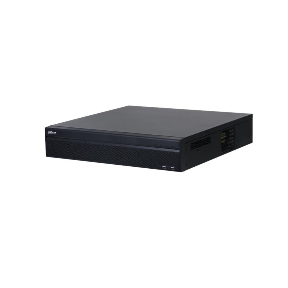 Nvr 64 Ch Ip 12 Mp 8 Hdd 16 Porte Poe Dahua Nvr5864-R-16P-4Ks2E | Leroy ...