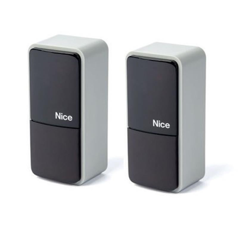 Coppia Di Fotocellule Fotocellula Auto-Sincronizzate Wir NICE EPMOW Originale | Leroy Merlin