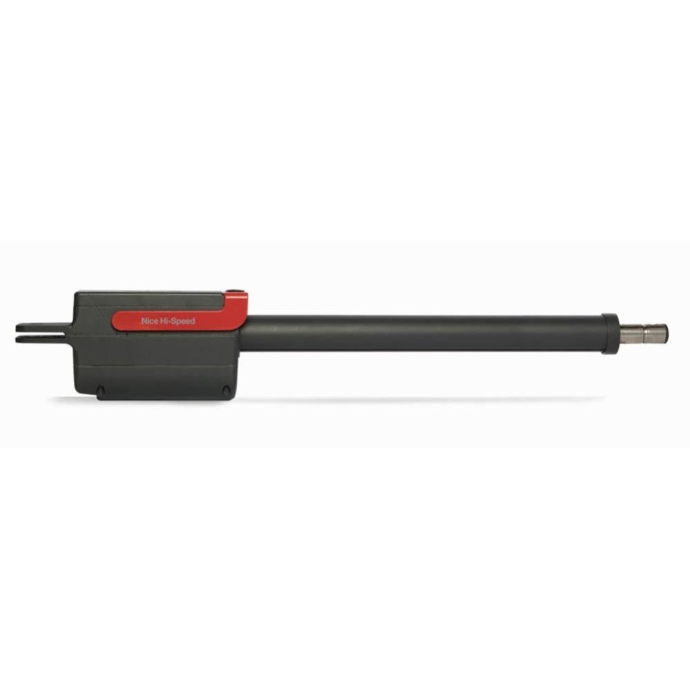 Motore Per Cancelli a Battente Ante 6 MT HI-SPEED Veloce NICE TITAN HS ...