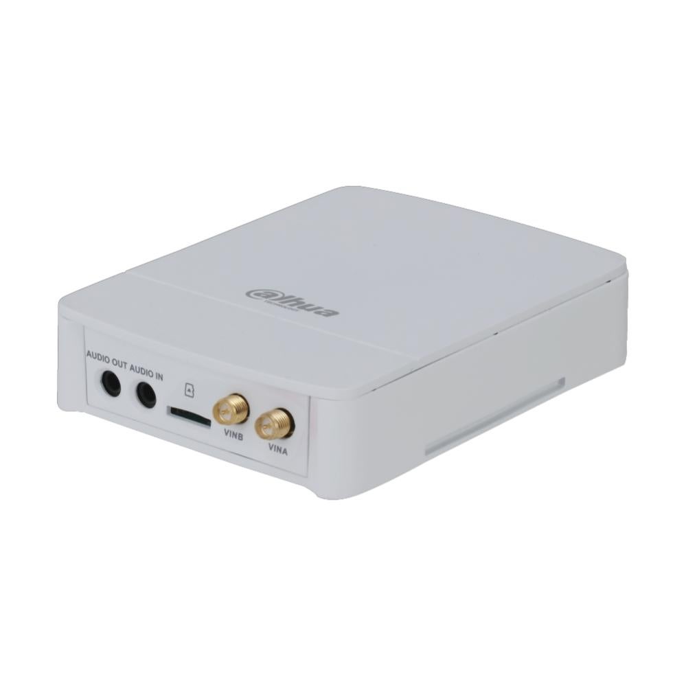 Encoder Ip Ai 2 Mp Vin A Vin B Dahua Ipc-Hum8241-E2 | Leroy Merlin