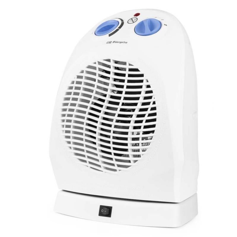 Calefactor ORBEGOZO FH5011 | Leroy Merlin
