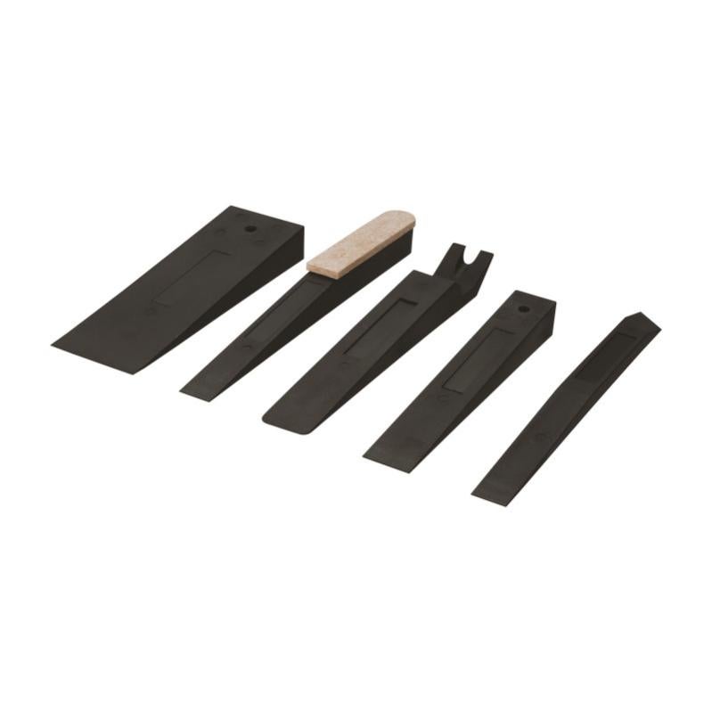 Jeu de cales et coins pour carrossier | Leroy Merlin