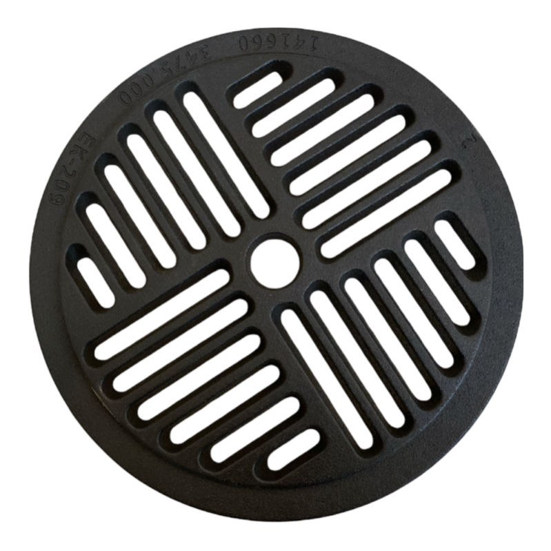 Griglia cenere in ghisa diam. 23 cm - Edilkamin | Leroy Merlin