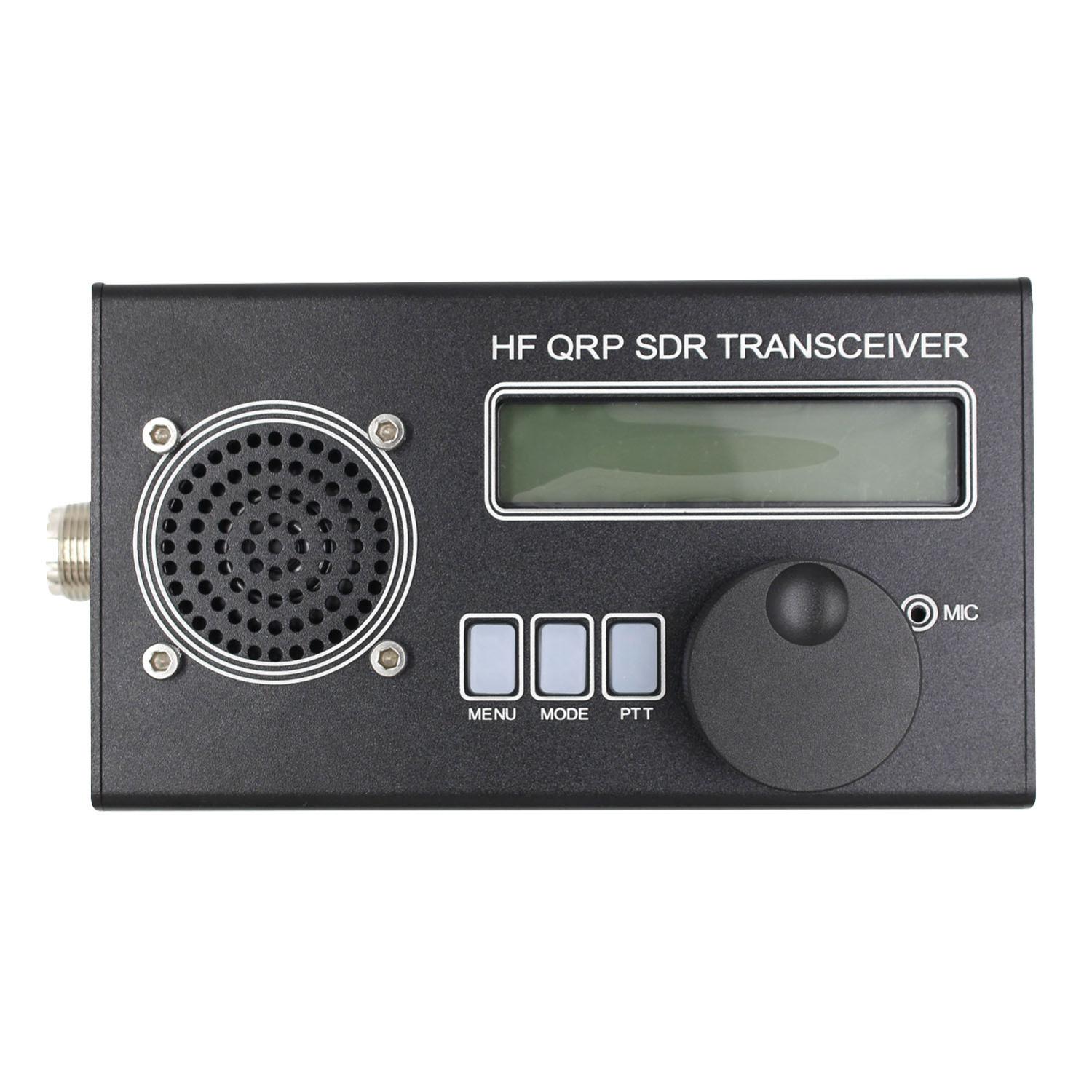 USDR/USDX HF QRP SDR Transceptor de 8 bandas | Leroy Merlin